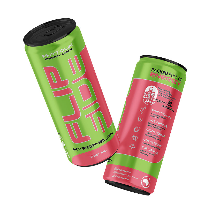Hypermelon 24pk – Flipside Energy