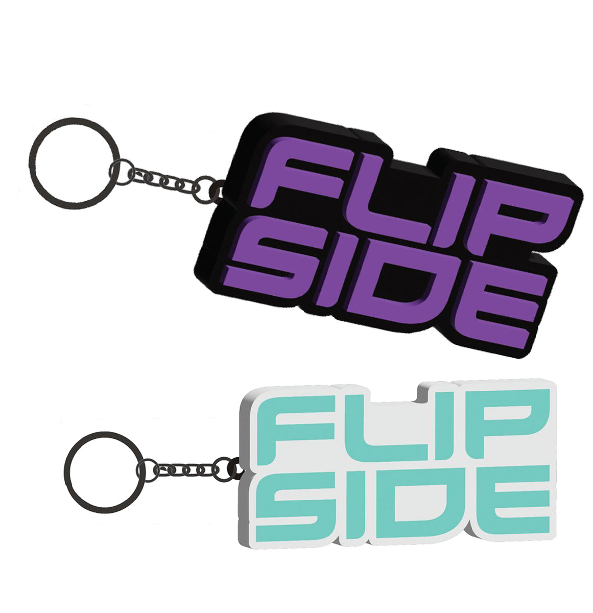 Key Ring – Flipside Energy